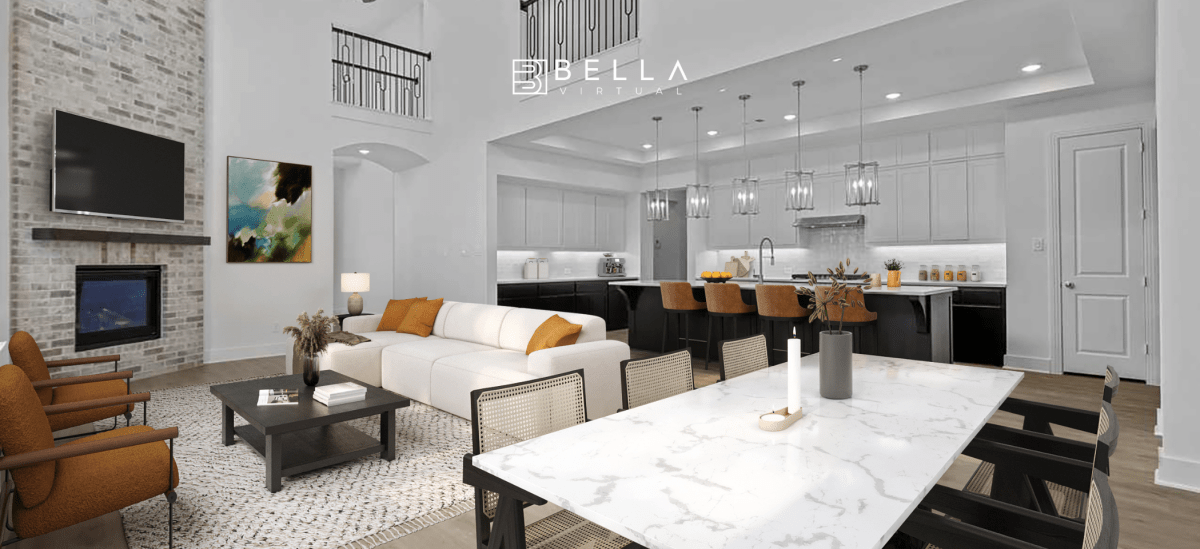Case Study: Virtual Staging Sells Stagnant Listing Quickly – Bella ...