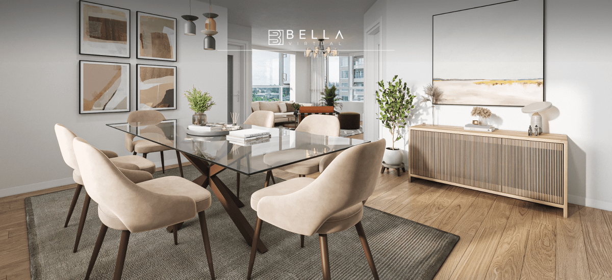 Virtual Staging 101: A Beginner's Guide to the Basics – Bella Virtual ...